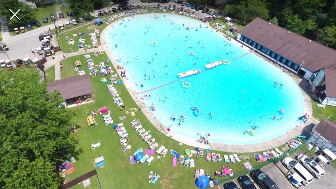 Mountain Pines Campground in Champion celebrates 100 years - Observer ...